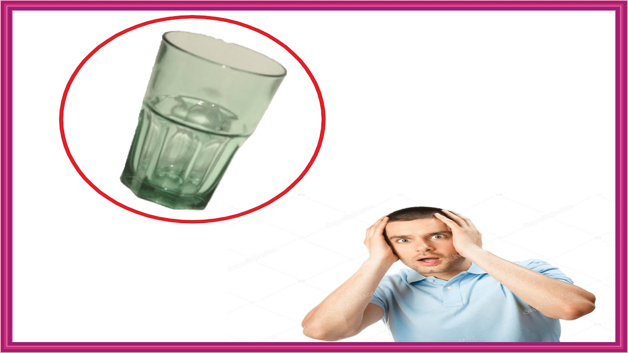 nothing else but transparent glass glass - YouTube