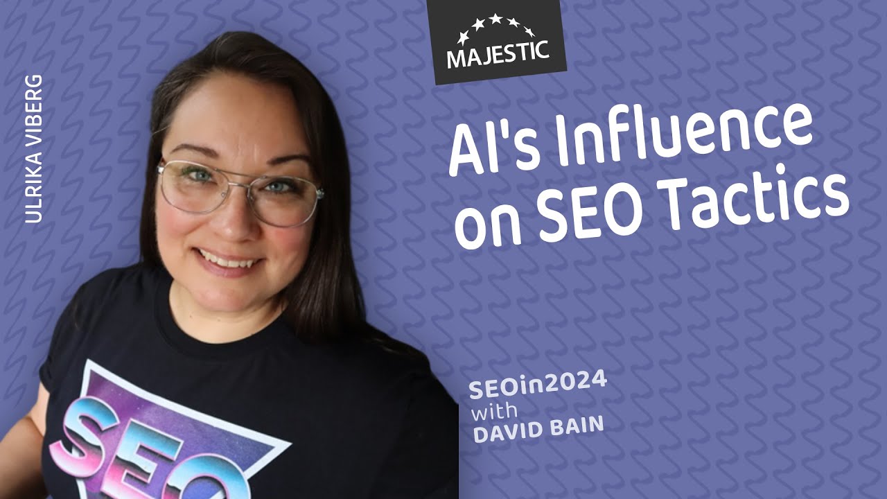 The new AI landscape flips around the technical SEO rules - with Ulrika ...