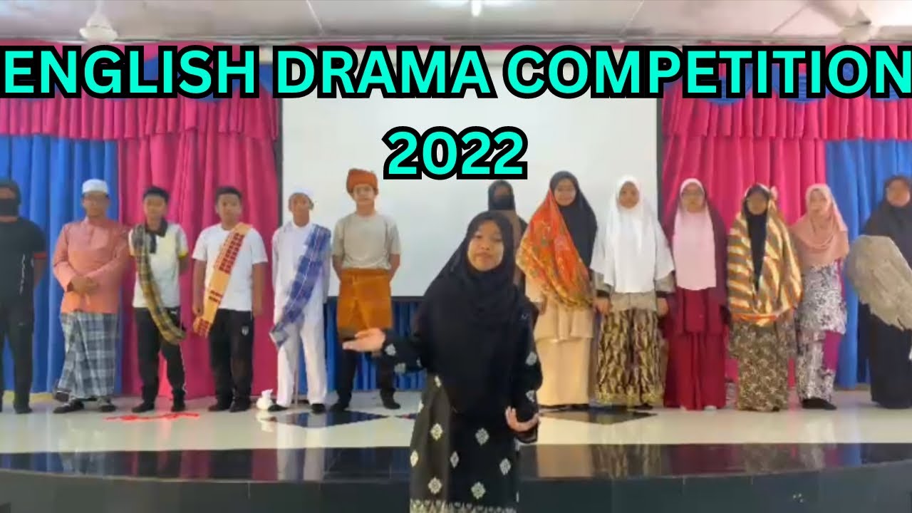 ENGLISH DRAMA COMPETITION 2023 : METANOIA - YouTube