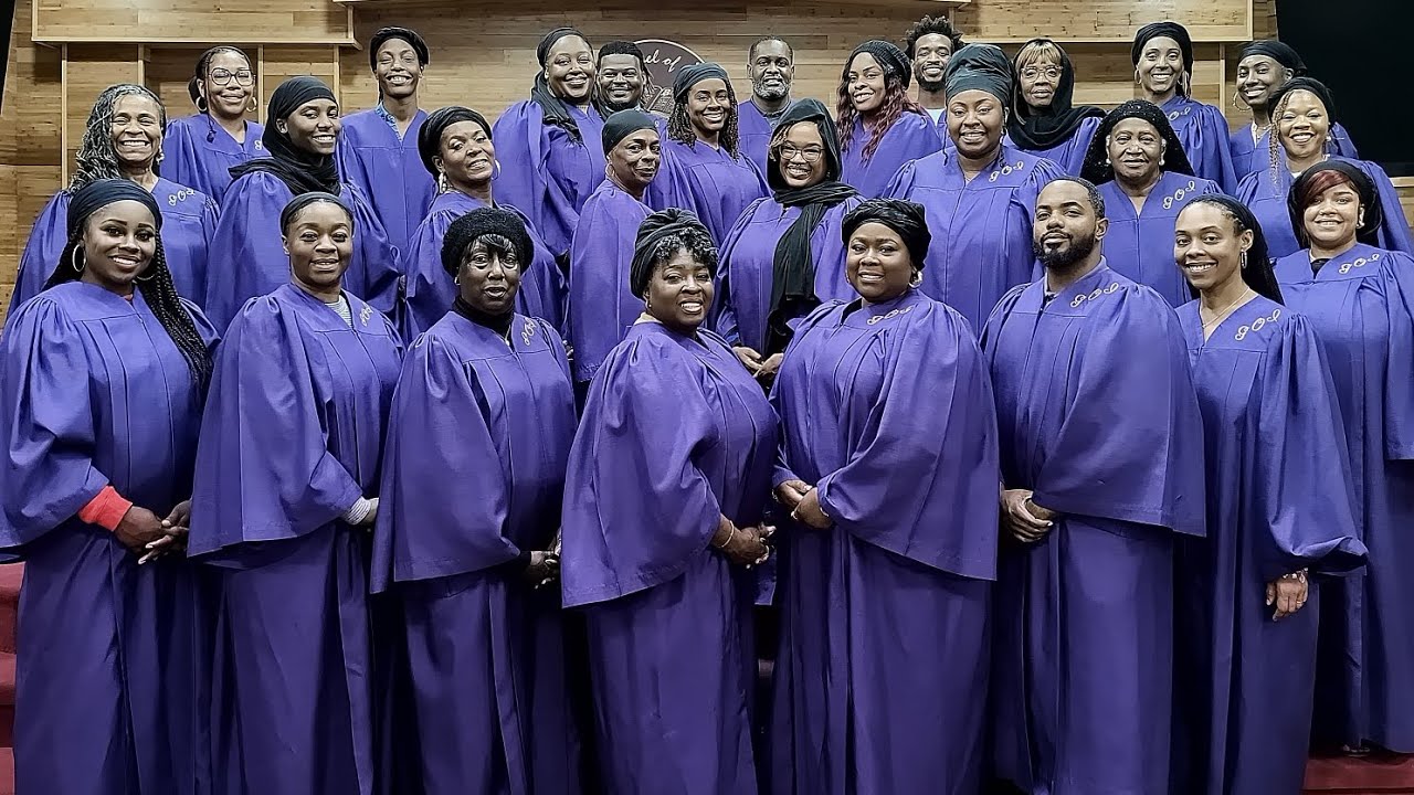 IOG Houston Choir - Rehearsal - YouTube