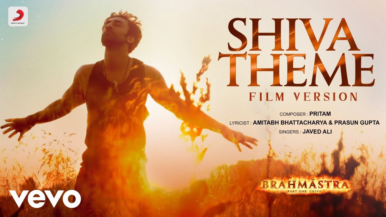 Shiva Theme - Film Version | Brahmāstra | Amitabh | Ranbir Kapoor ...