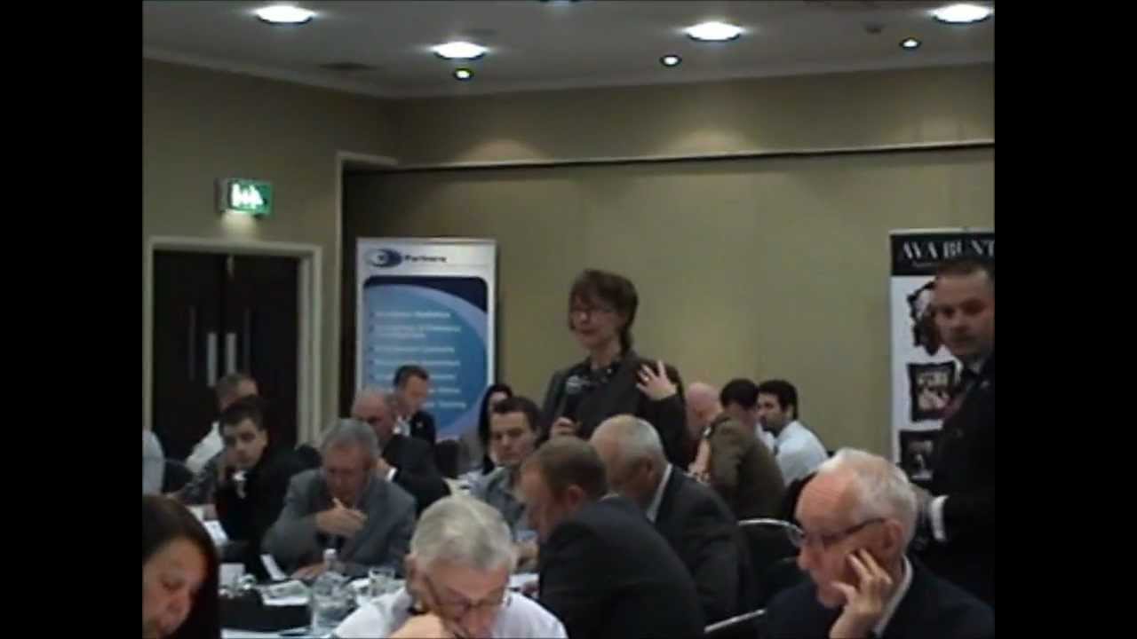 Cheryl Clements MSL Partners - BNI Synergy 60 Seconds - YouTube