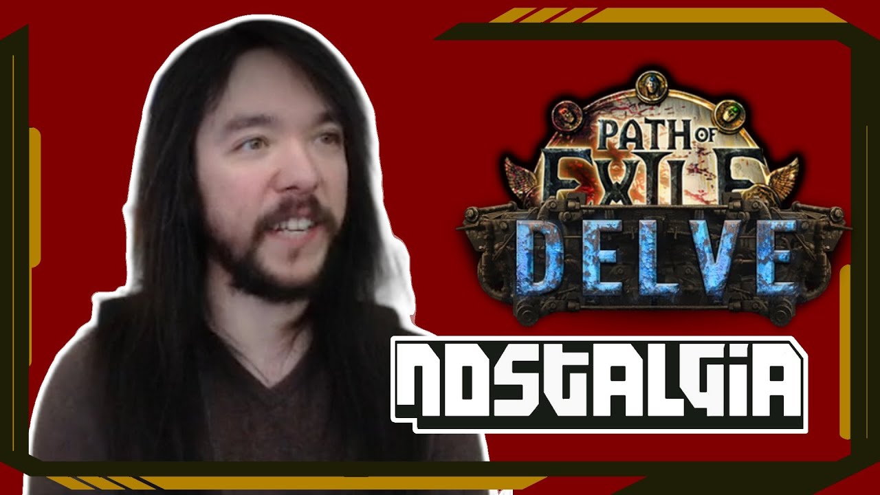 Delve League pt.7 - Path of Exile Nostalgia #95 - Alkaizer, Ruetoo ...