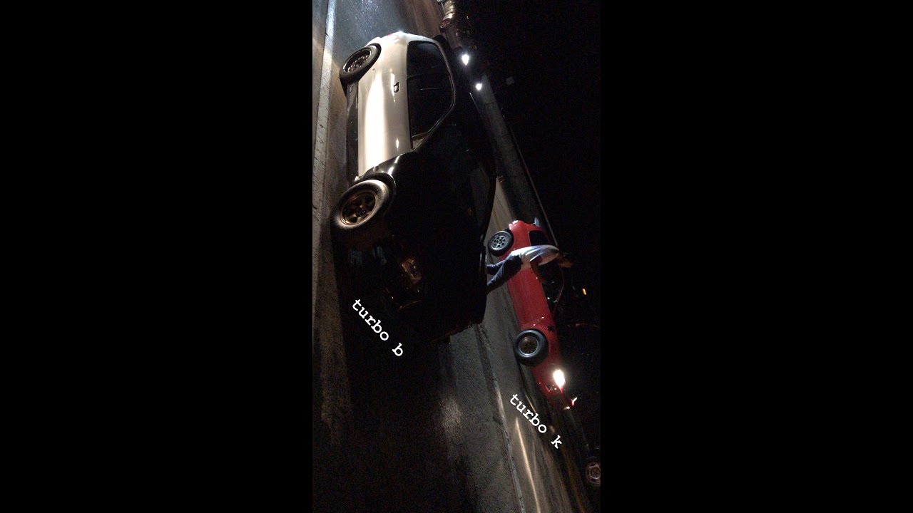 k series turbo vs b series turbo 1320 mexico - YouTube