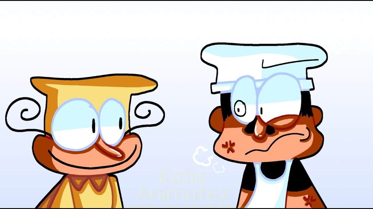 Peppino and The Noise | Pizza Tower Animation - YouTube