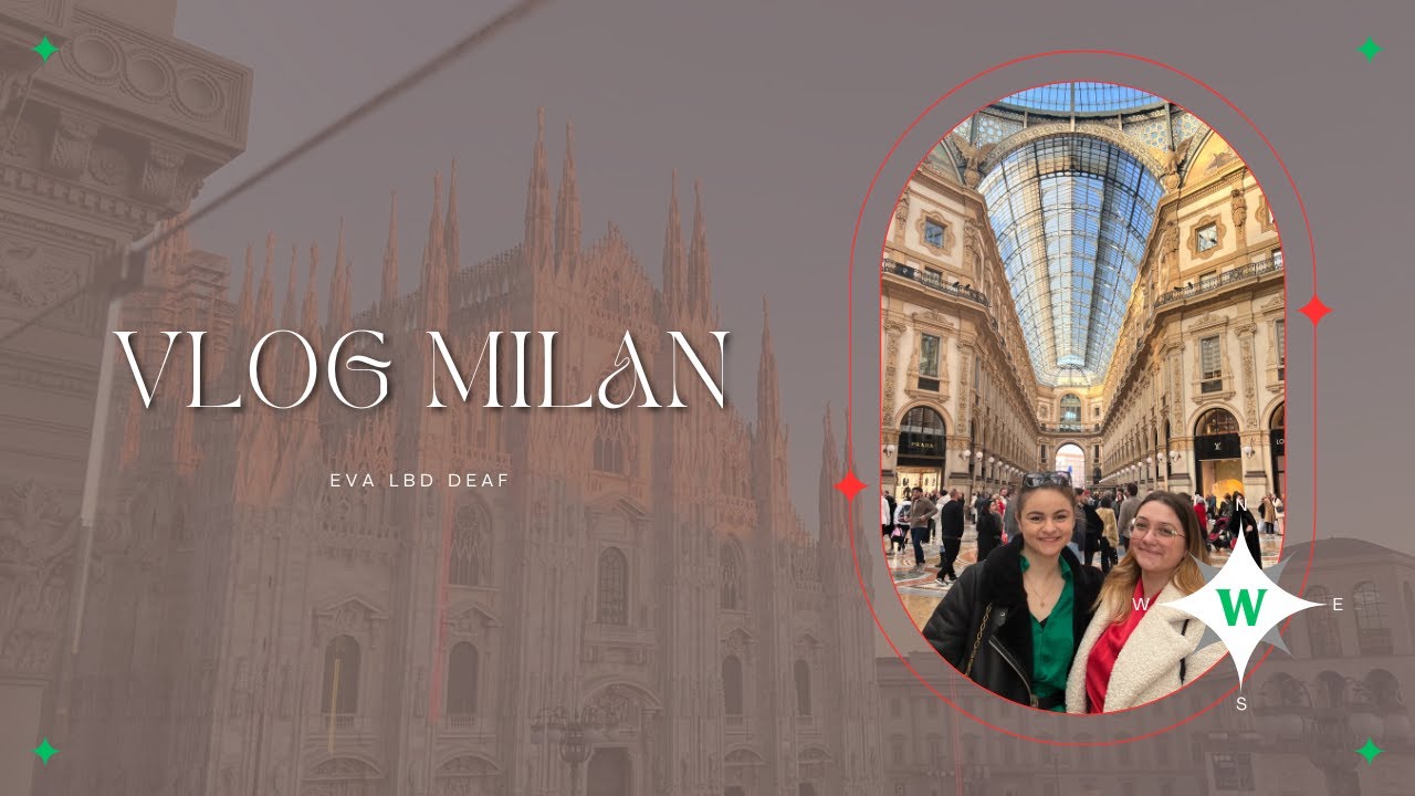 Vlog Milan 🇮🇹 - YouTube