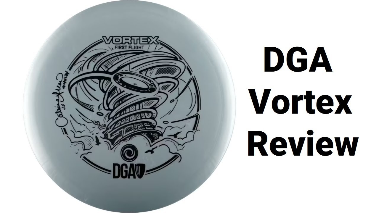 DGA Vortex Fairway Driver Review - Catrina Allen - First Flight - ProLine - YouTube