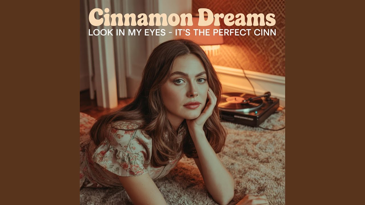 Look in My Eyes (Its the Perfect Cinn) - YouTube