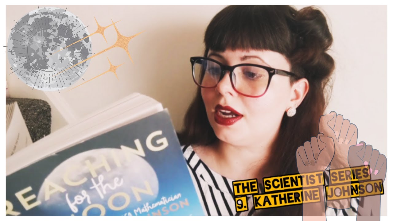 9. Katherine Johnson (Calculating Trajectories) - YouTube