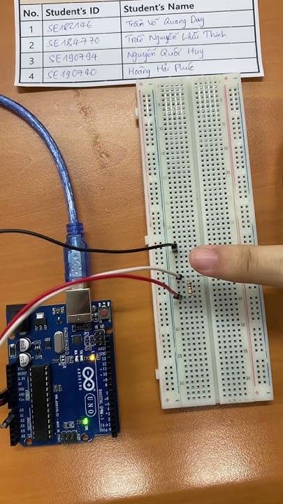 Iot102t 3W 01_Group4_Slot4_Photoresistor_Analog_Input - YouTube