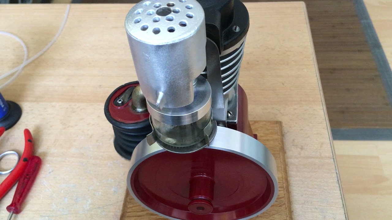 Rebi Motor - YouTube