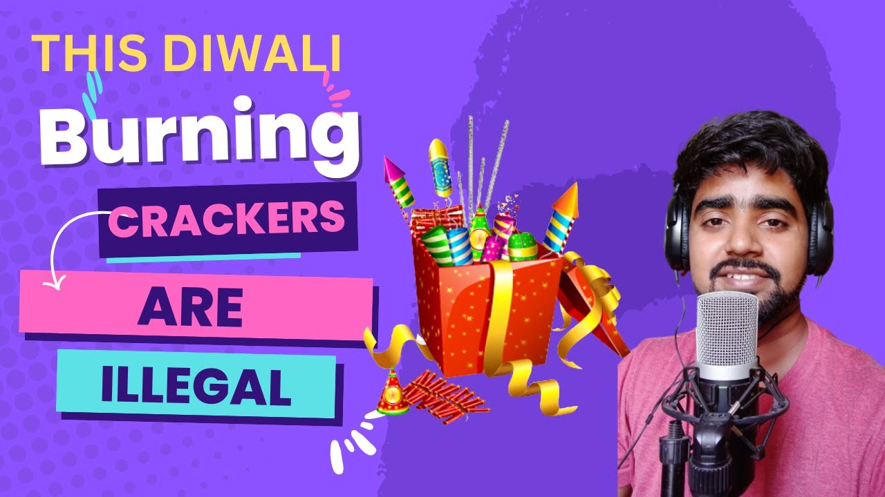 This Diwali Before Burning Crackers Watch This || The Dark side of ...