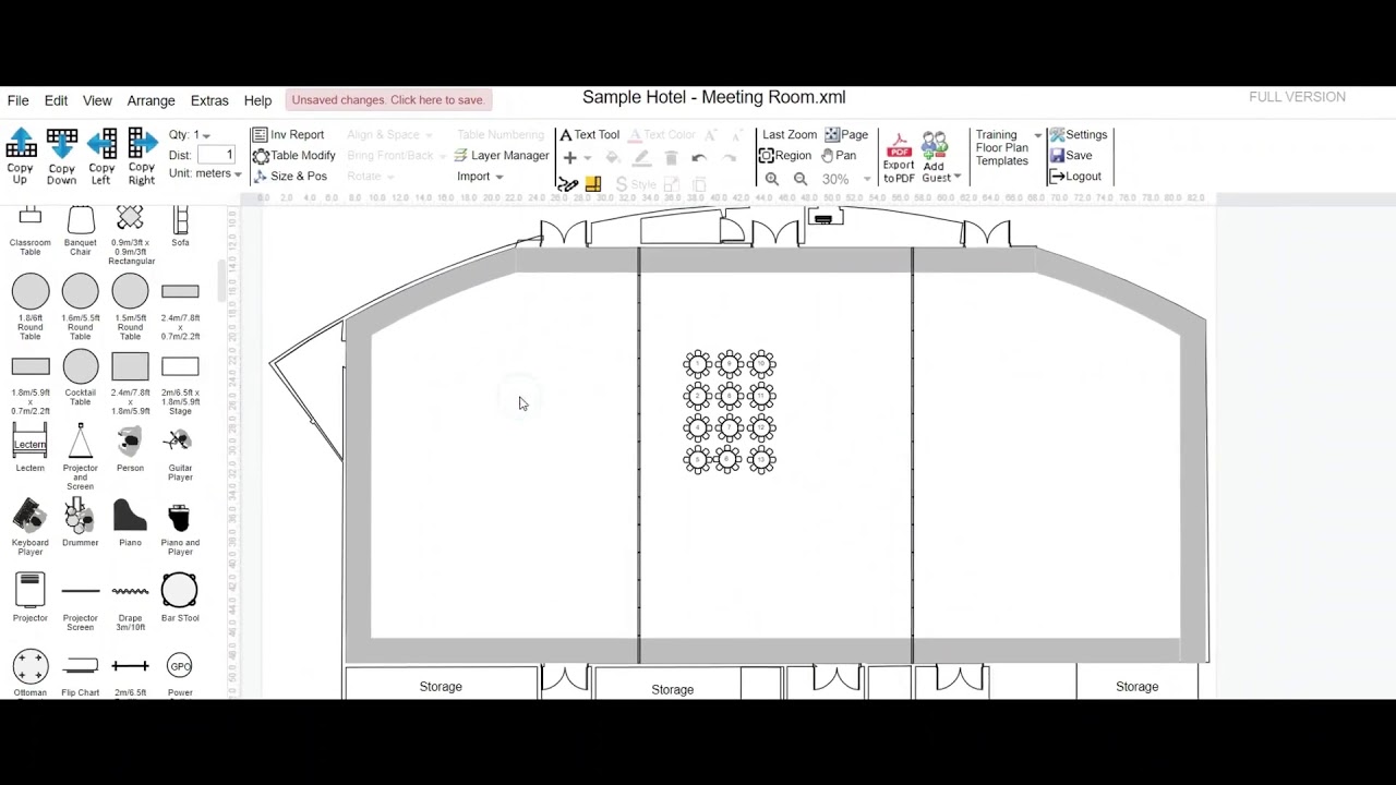 EventDraw: Basic Features - YouTube