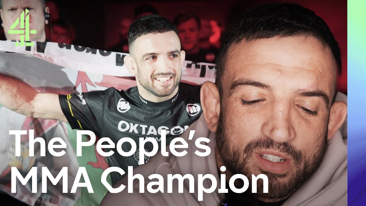 From Battling Cancer To Fighting For MMA Gold | Aaron Aby's Tale - YouTube