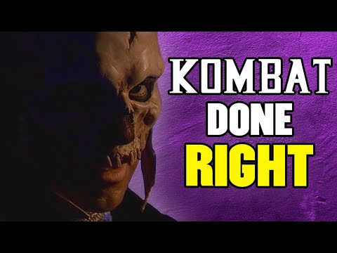 Mortal Kombat: Conquest | Mortal Kombat Done Right