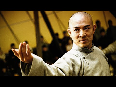 Jet li vs Western Boxer - Fearless