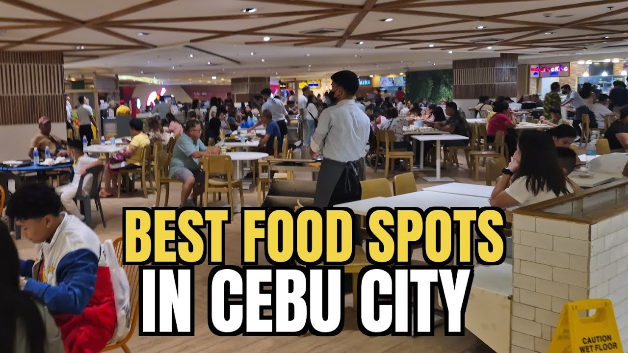 The BEST BUDGET-FRIENDLY FOOD SPOTS in CEBU CITY! SM Consolacion ...