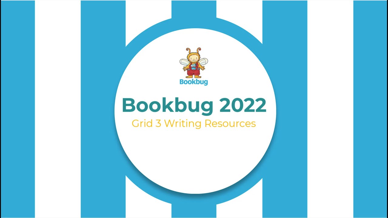 A Quick Guide to Bookbug Grid 3 Writing Resources - YouTube