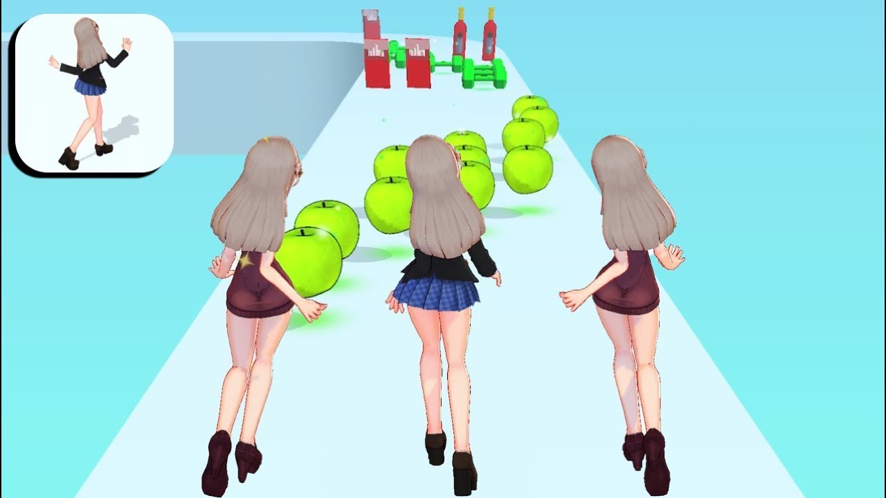 Run Healthy in Next Level iOS,Android Gameplay Walkthrough Update New ...