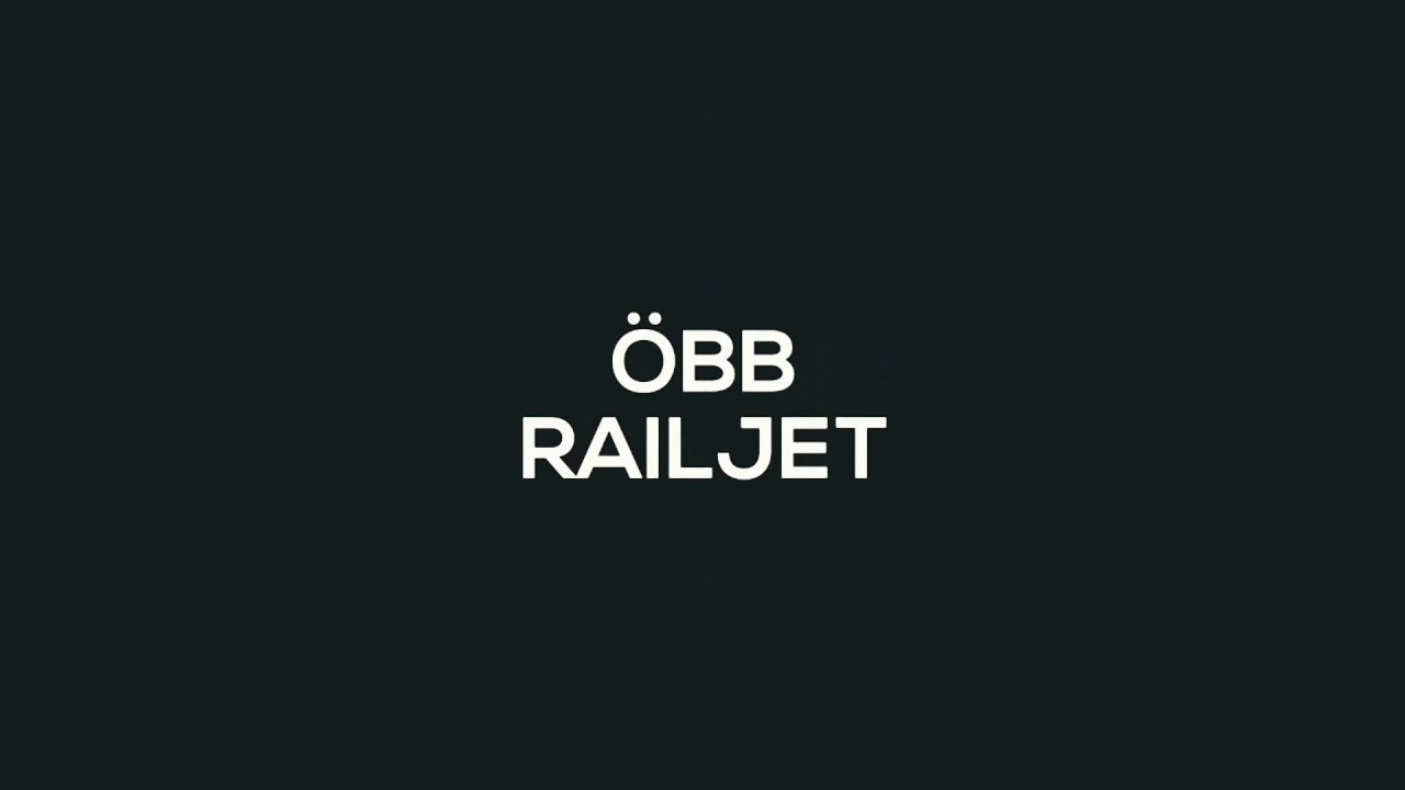 BB Railjet Siemens Taurus 230 Km h YouTube BB Railjet Siemens Taurus 230 Km h YouTube