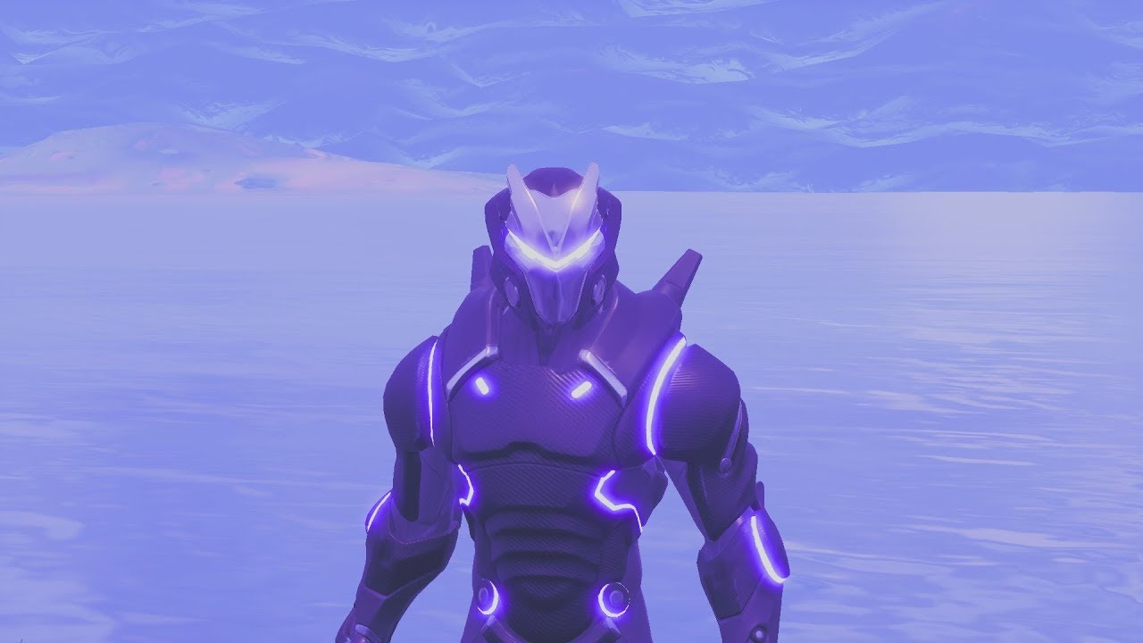 The Truth of Omega #FortniteBlockbuster - YouTube