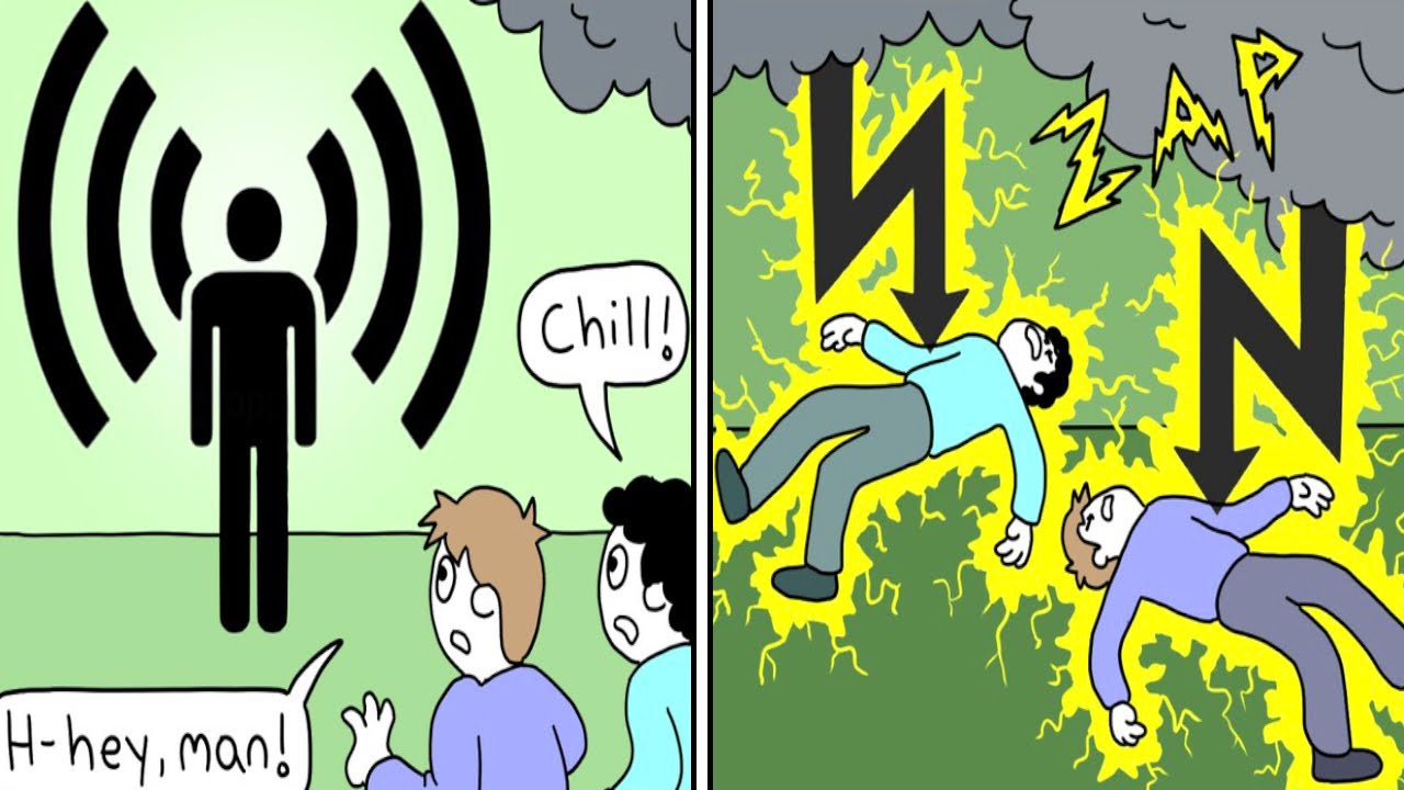 Funny Comic Dub That Make You Say Hol' Up #23 | Webcomic Dub - YouTube