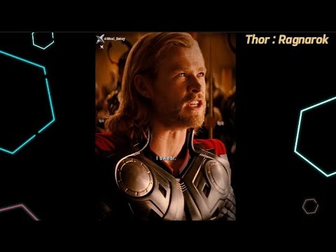 Thor : Ragnarok' Thor Membenci Loki 🤠 - YouTube