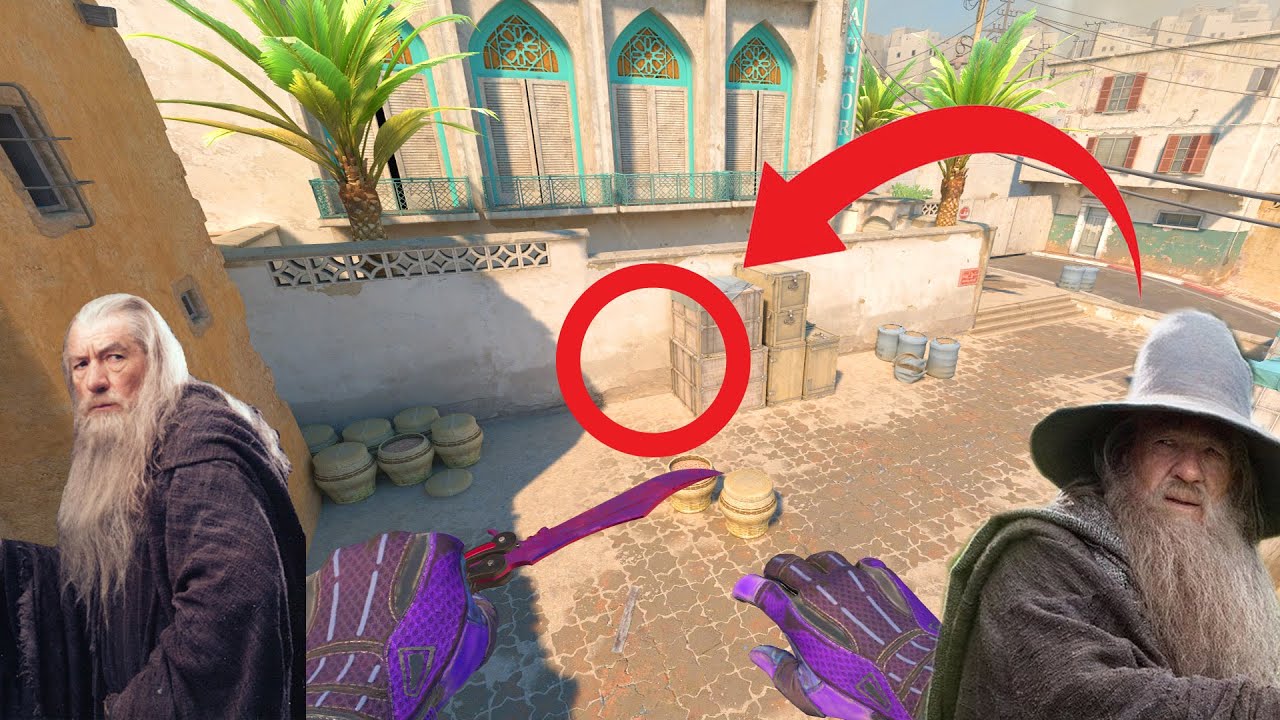 What is this CS2 angle called? - YouTube