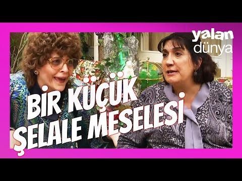 Bir Küçük Şelale Meselesi - Yalan Dünya