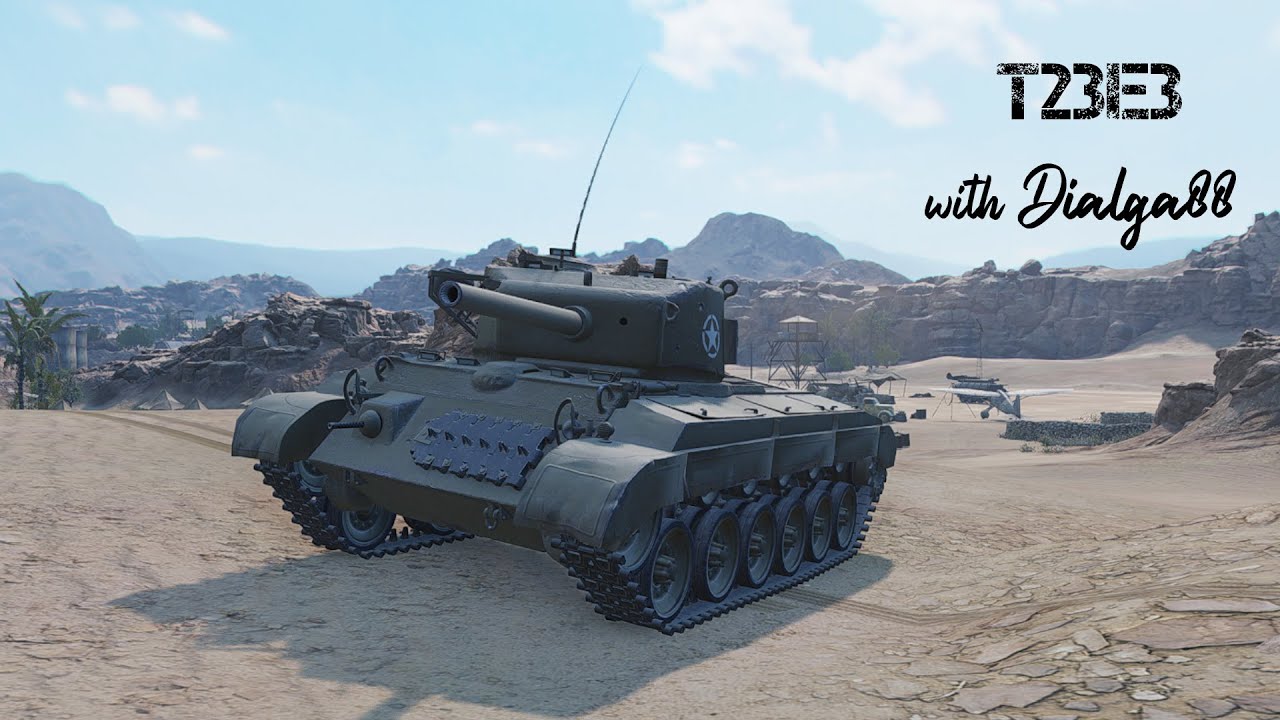 T23E3 - Painful to Watch (Skipped Ahead) (Eagle 7 Contract, Stage 7 ...