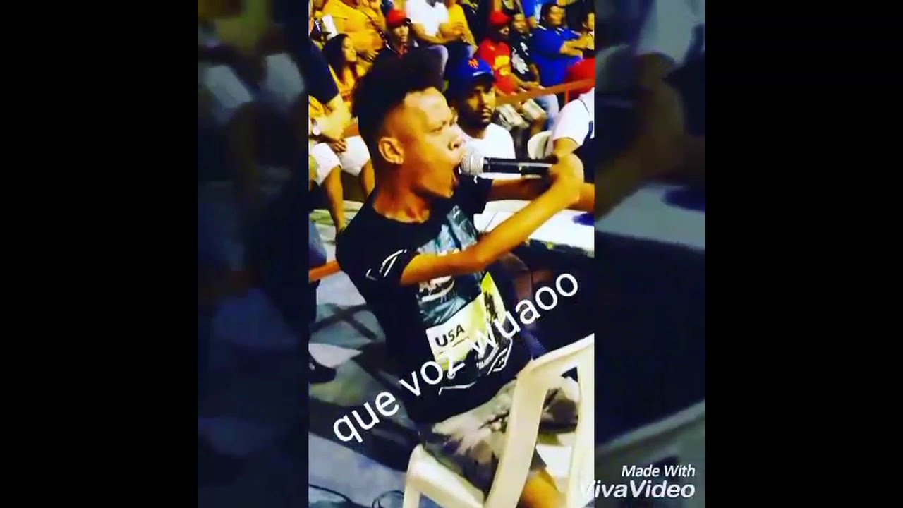 El papa del micrófono - YouTube