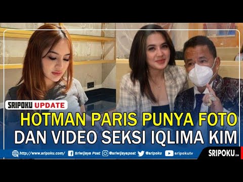 Hotman Paris Punya Foto dan Video S3ks1 Iqlima Kim, Tunggu Tanggal Mainnya