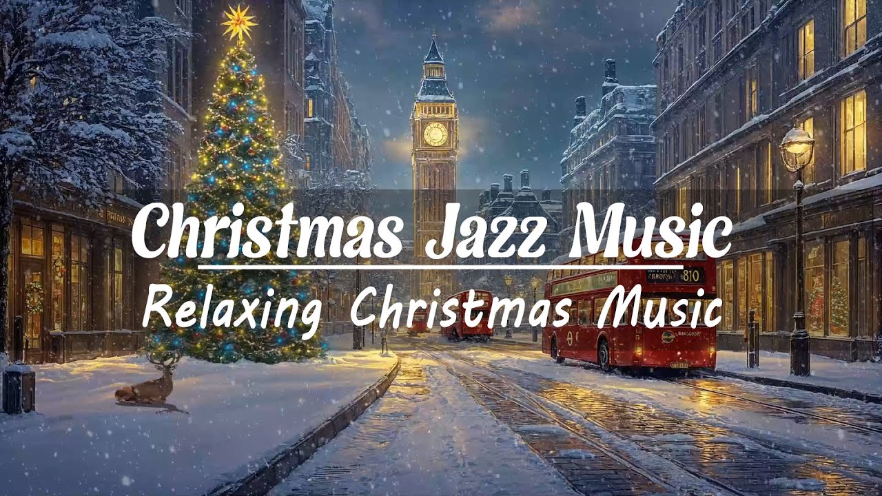 Christmas Music Collection 2025 - Best Christmas Music of All Time ...