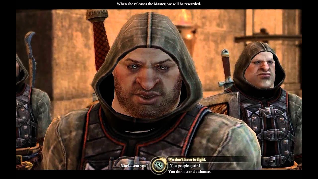 Dragon Age 2: Legacy - DLC - Full Run In One Video - YouTube