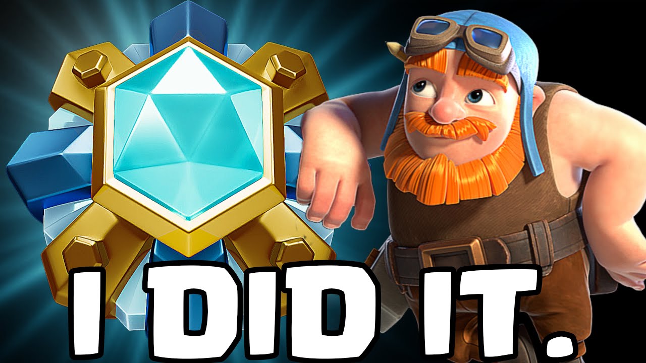 I FINALLY REACHED DIAMOND LEAGUE | Clash of Clans Builder Base 2.0 ...