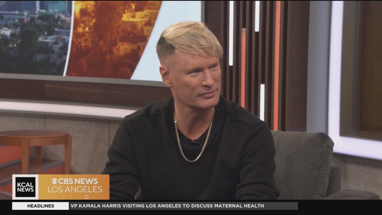 The Morning Wrap: Music producer Brian Tyler - YouTube