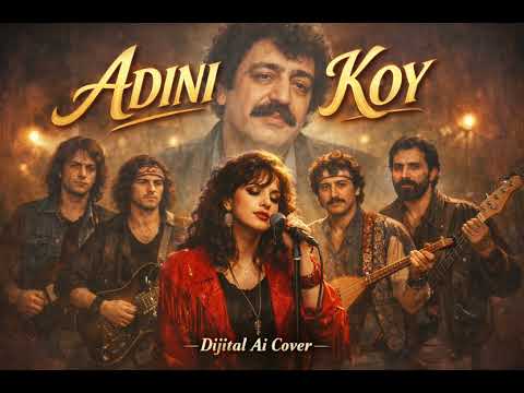 Adını Sen Koy - Müslüm Gürses Anısına (Anatolian Rock&Psyhdelic Arabesk Ai Cover)