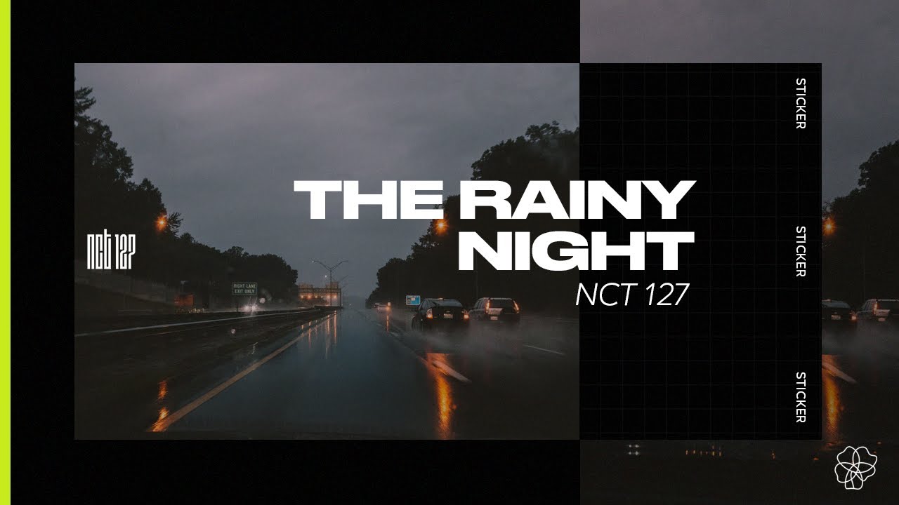 NCT 127 '내일의 나에게 (The Rainy Night)' Easy Lyrics - YouTube