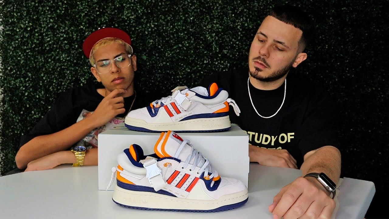 LAS ADIDAS MAS LIMITADAS DE BAD BUNNY | Forum "Cangrejeros" (Unboxing ...