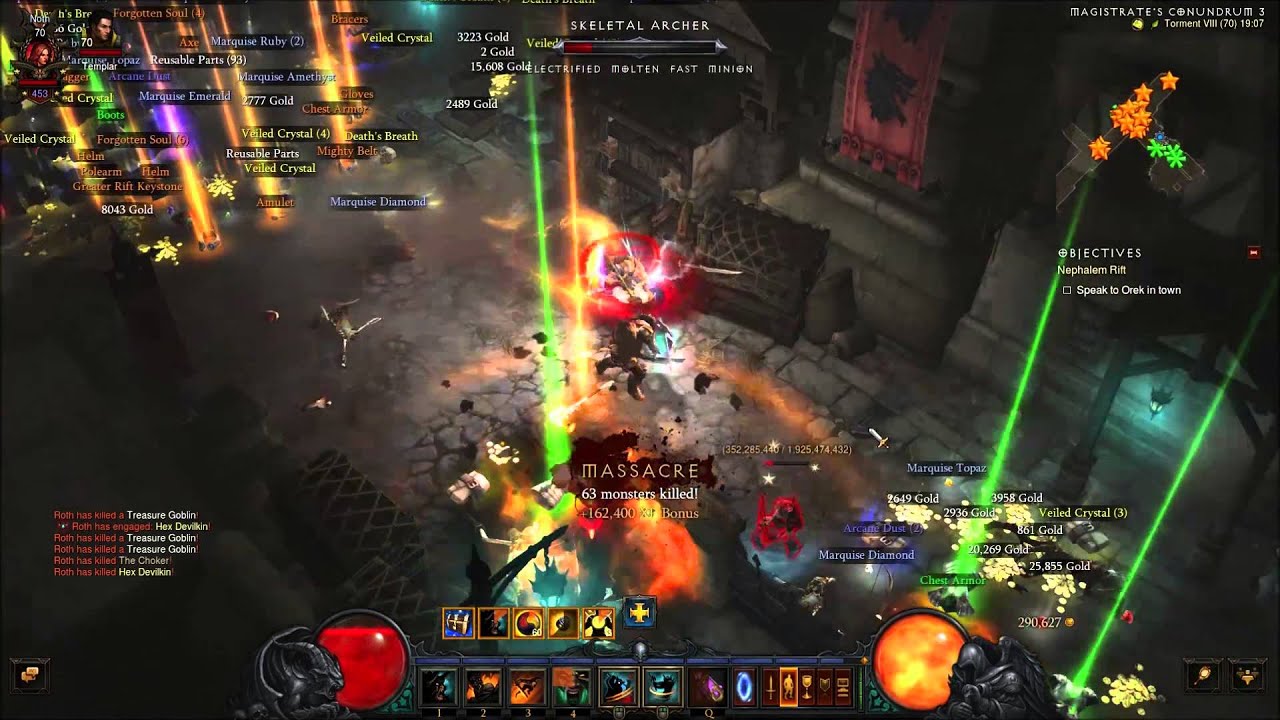 Goblin Hoard - YouTube