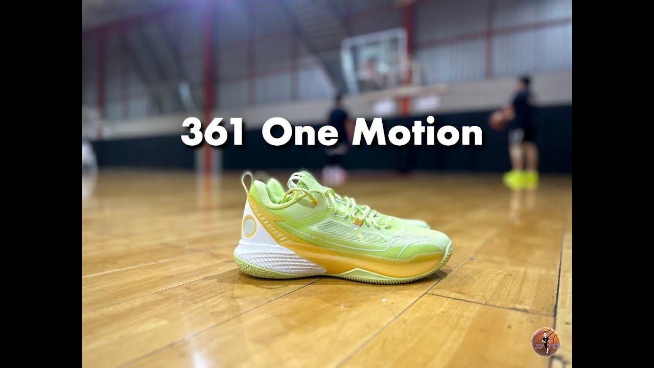 รีวิว 361 One Motion Performance Review By 23TEE (in Thai) - YouTube