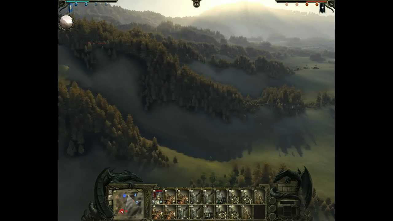 King Arthur II - The Roleplaying Wargame: Prologue "Dead Legions ...