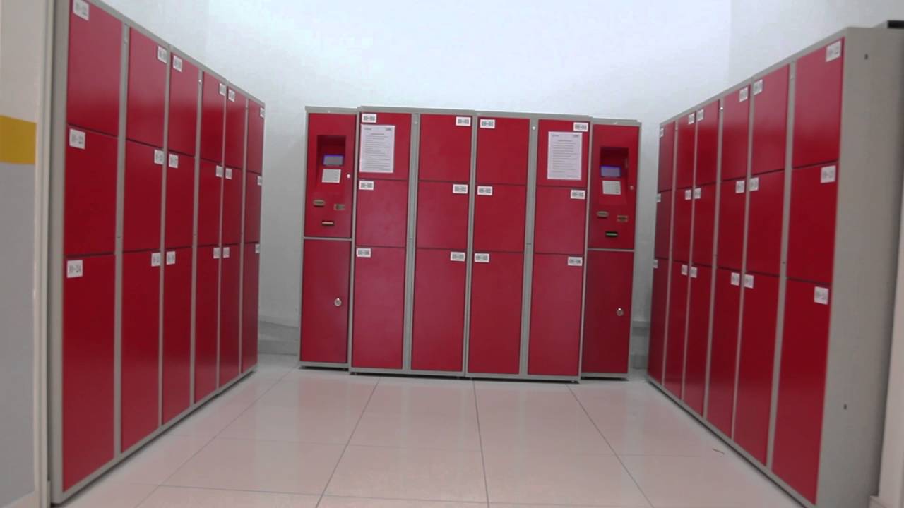 DrLocker Digital Locker - YouTube