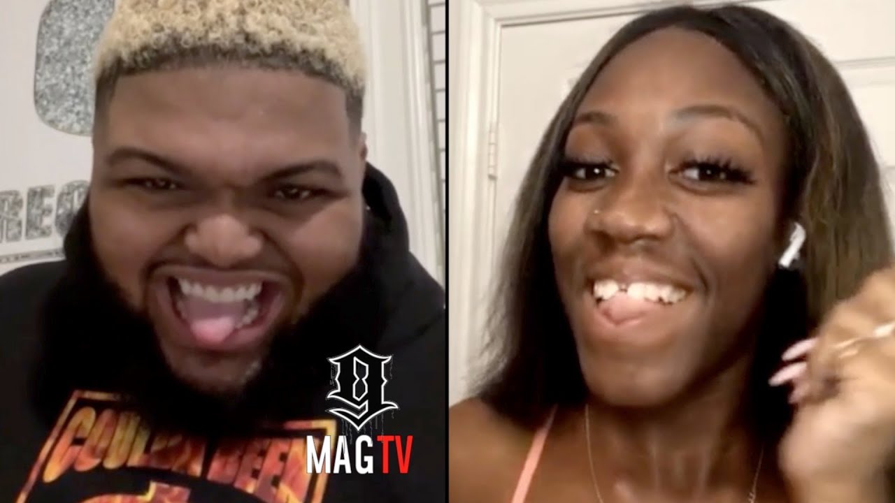 Druski Finds The 1st Lady Of Coulda Been Records! 🤣 - YouTube