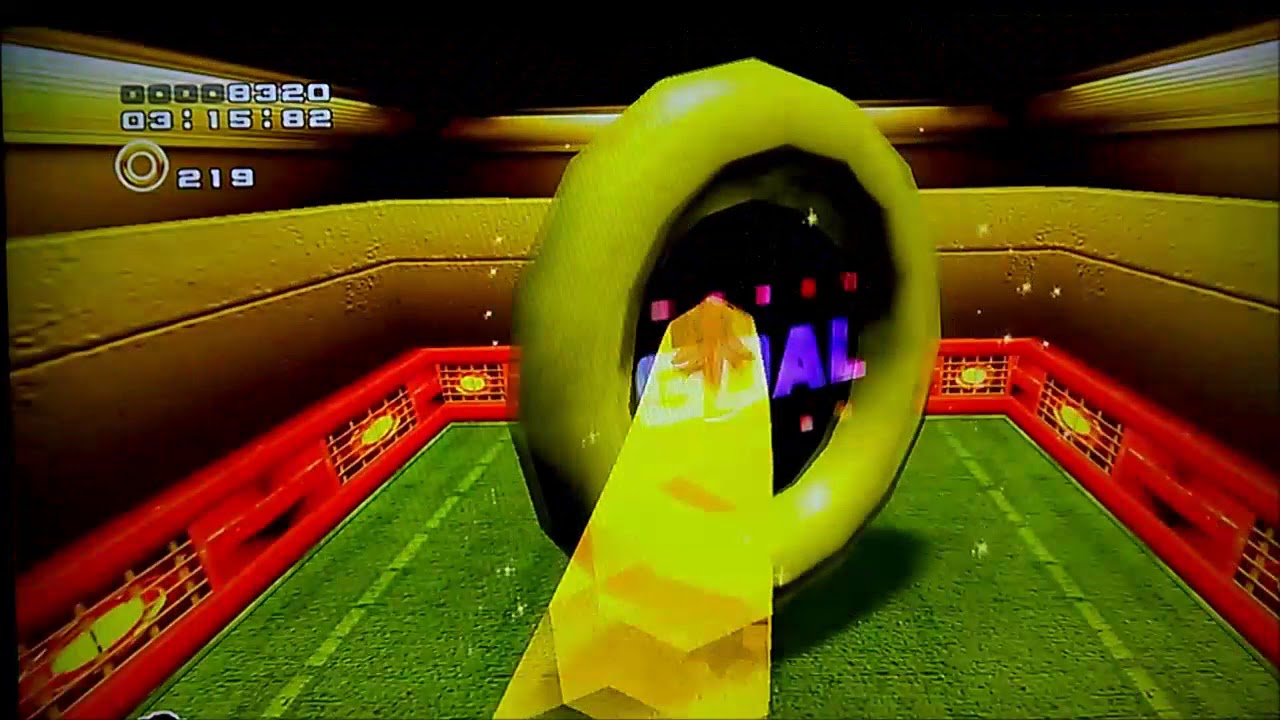 Sonic Adventure 2 (Test Gameplay) (PS3) - YouTube