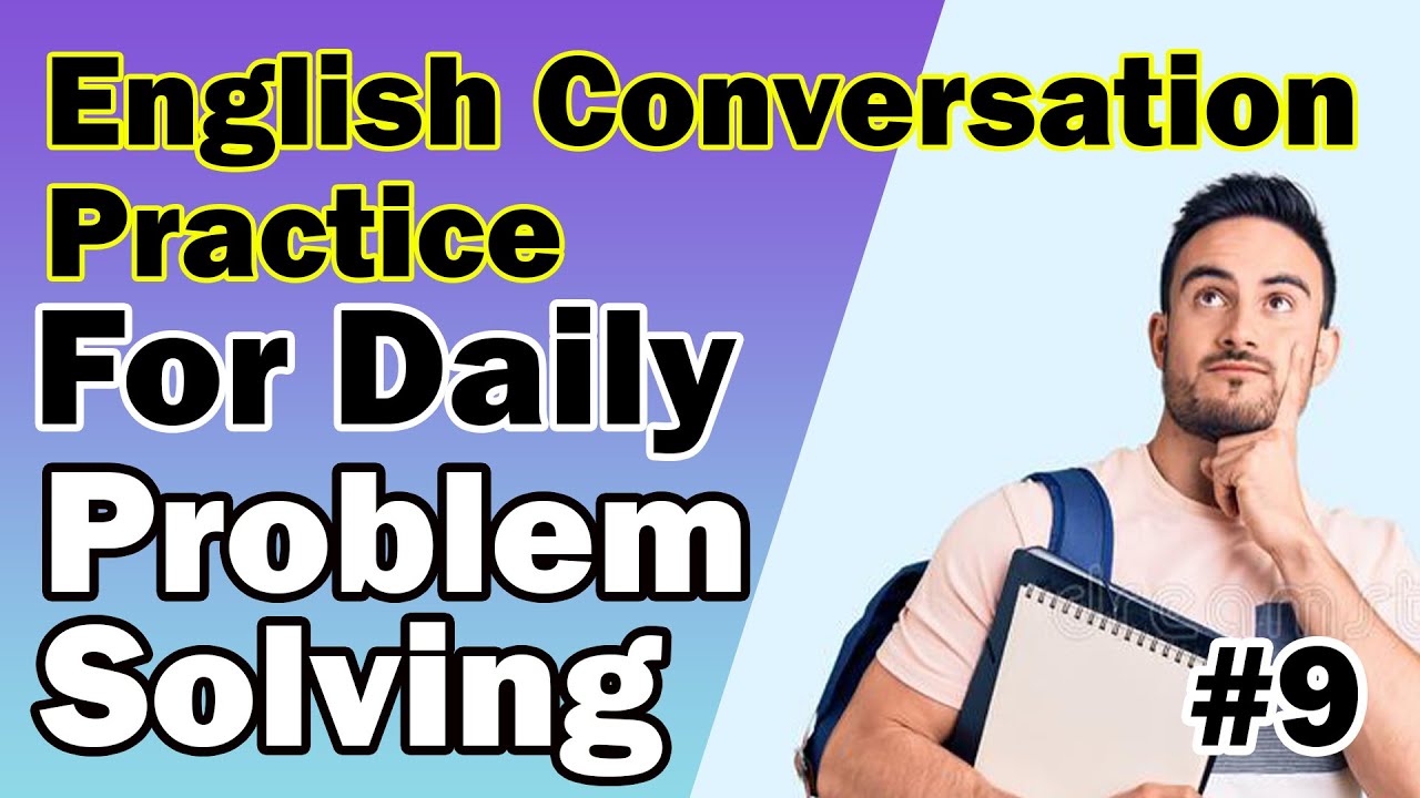 English Conversation Practice English Speaking Practice English ...