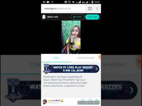 Tante icha di goyang DANGDUT HOT