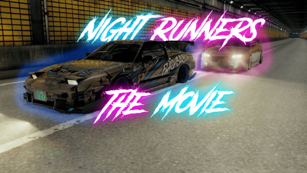 NightRunners - The Movie - Part 1-5 - HD - YouTube