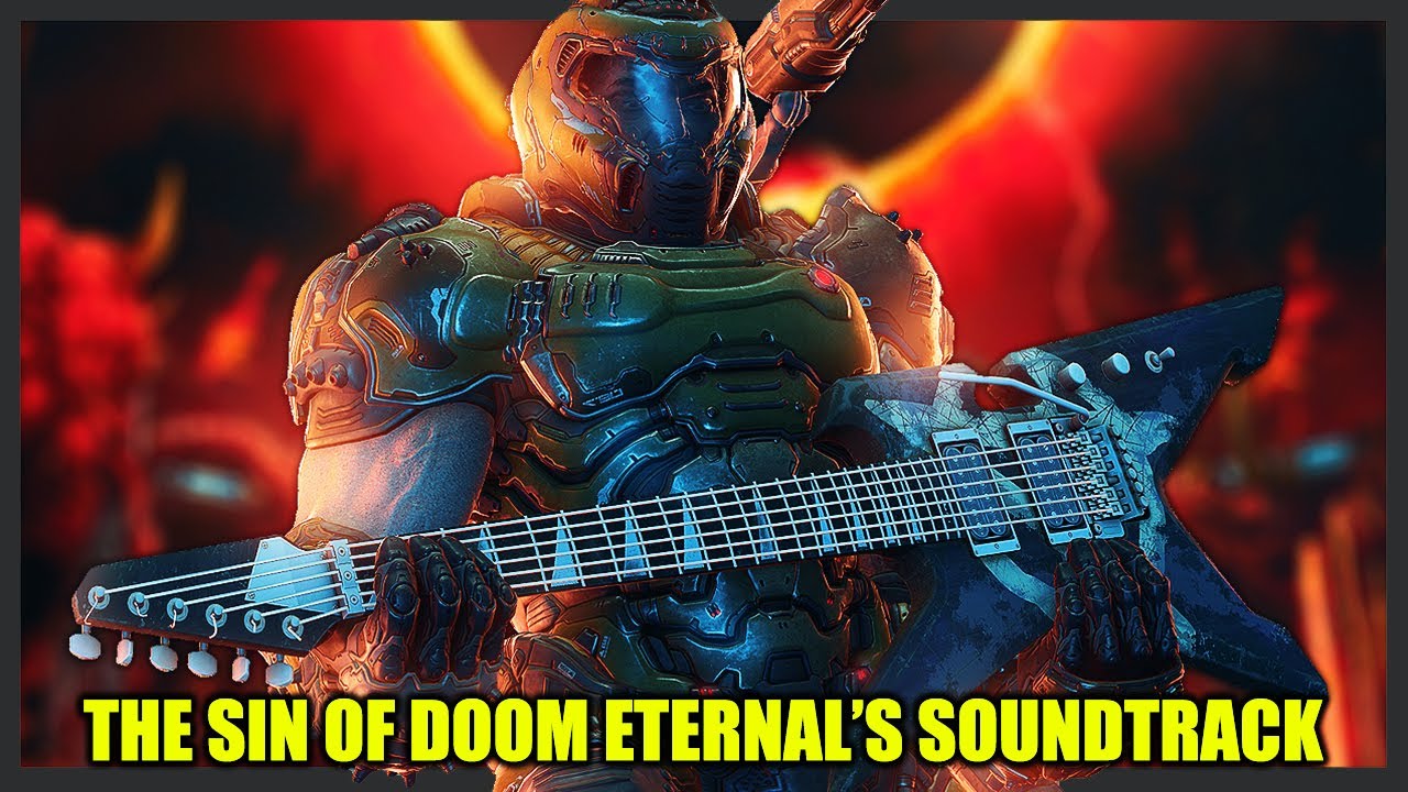 The Sin And Tragedy Of Doom Eternal's Soundtrack - Mick Gordon Leaves ...