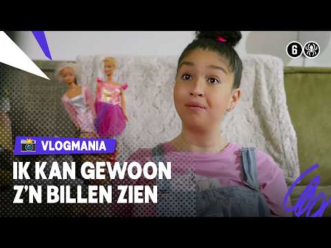 LEUK DAT JE KIJKT NAAR WEER EEN NIEUWE VIDEO VAN MIJ | Vlogmania | Seizoen 3 #1 | NPO Zapp